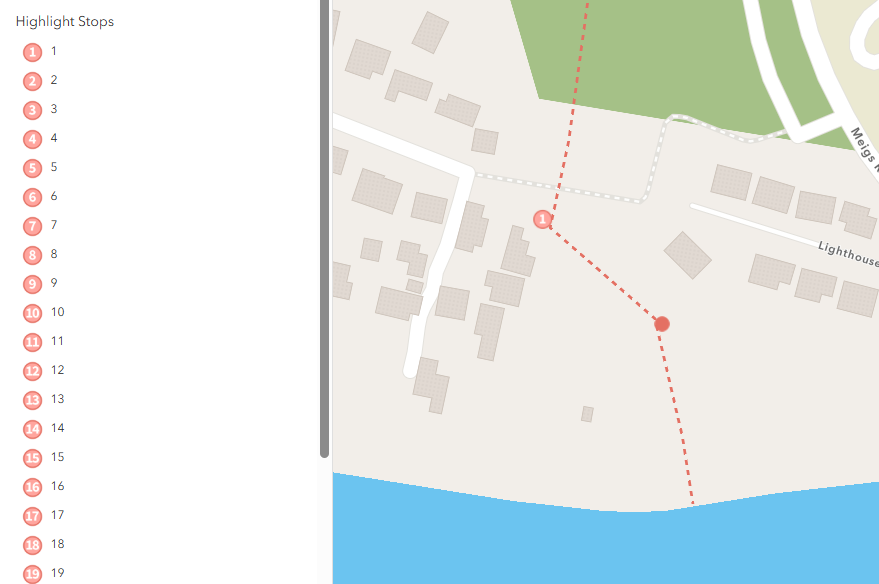 Legend symbology showing for excluded points - Esri Community
