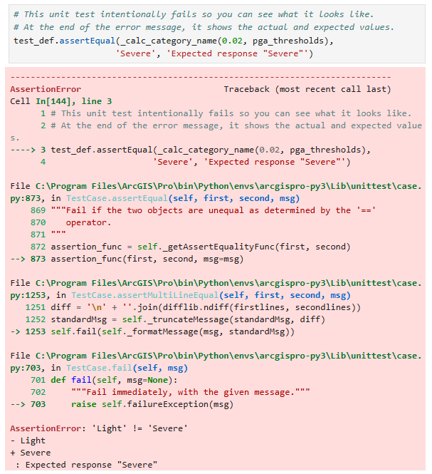 Troubleshooting Complex Python Field Calculator Code Blocks in ArcGIS Pro