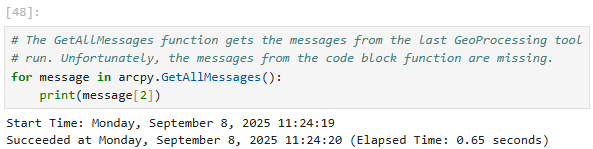Troubleshooting Complex Python Field Calculator Code Blocks in ArcGIS Pro