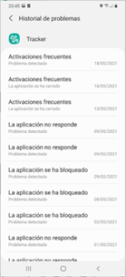 ArcGIS Tracker app issues - Esri Community