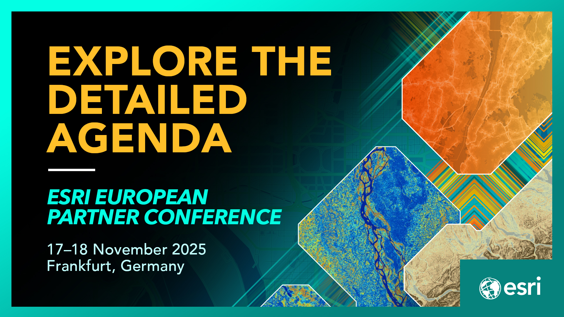 Esri Partners, Distributors, and Developers Prepar... - Esri Community