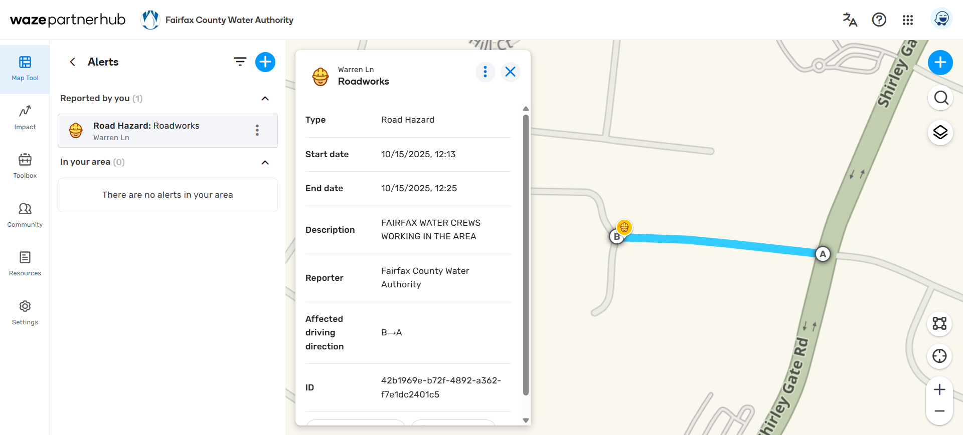 Solved: Road Closure solution enhancements - Esri Community