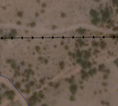 fence symbol - Esri Community