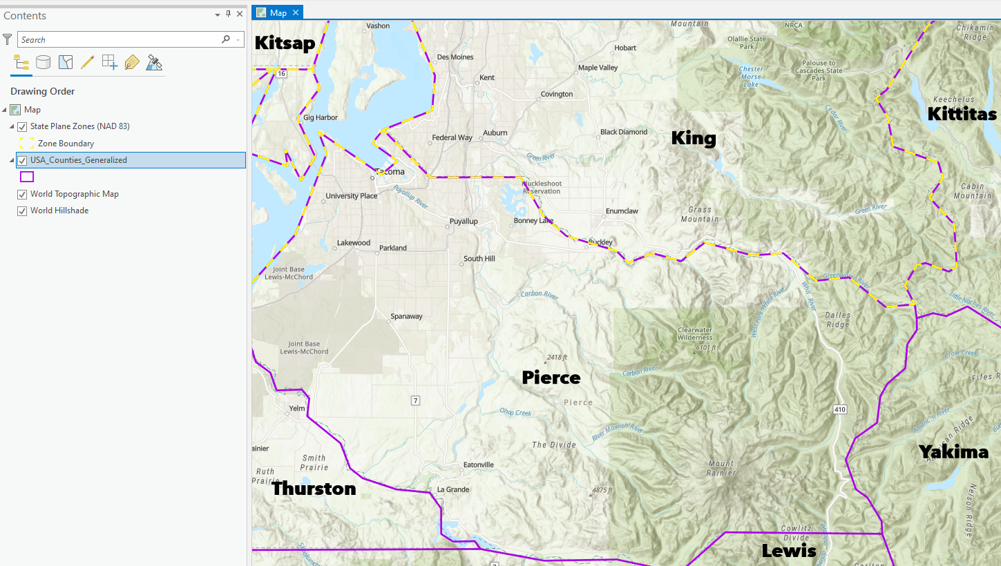 Best practices to determine what coordinate system... - Esri Community