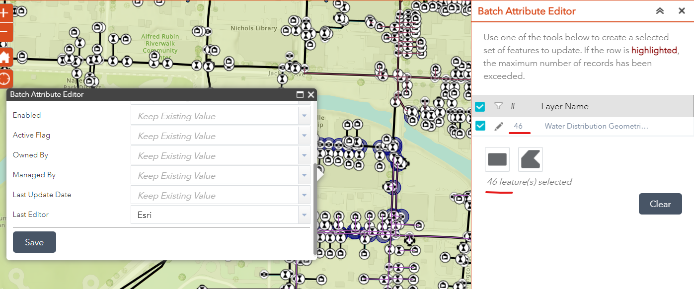 Solved: Batch Attribute Editor Suitability / Compatibility... - Esri ...