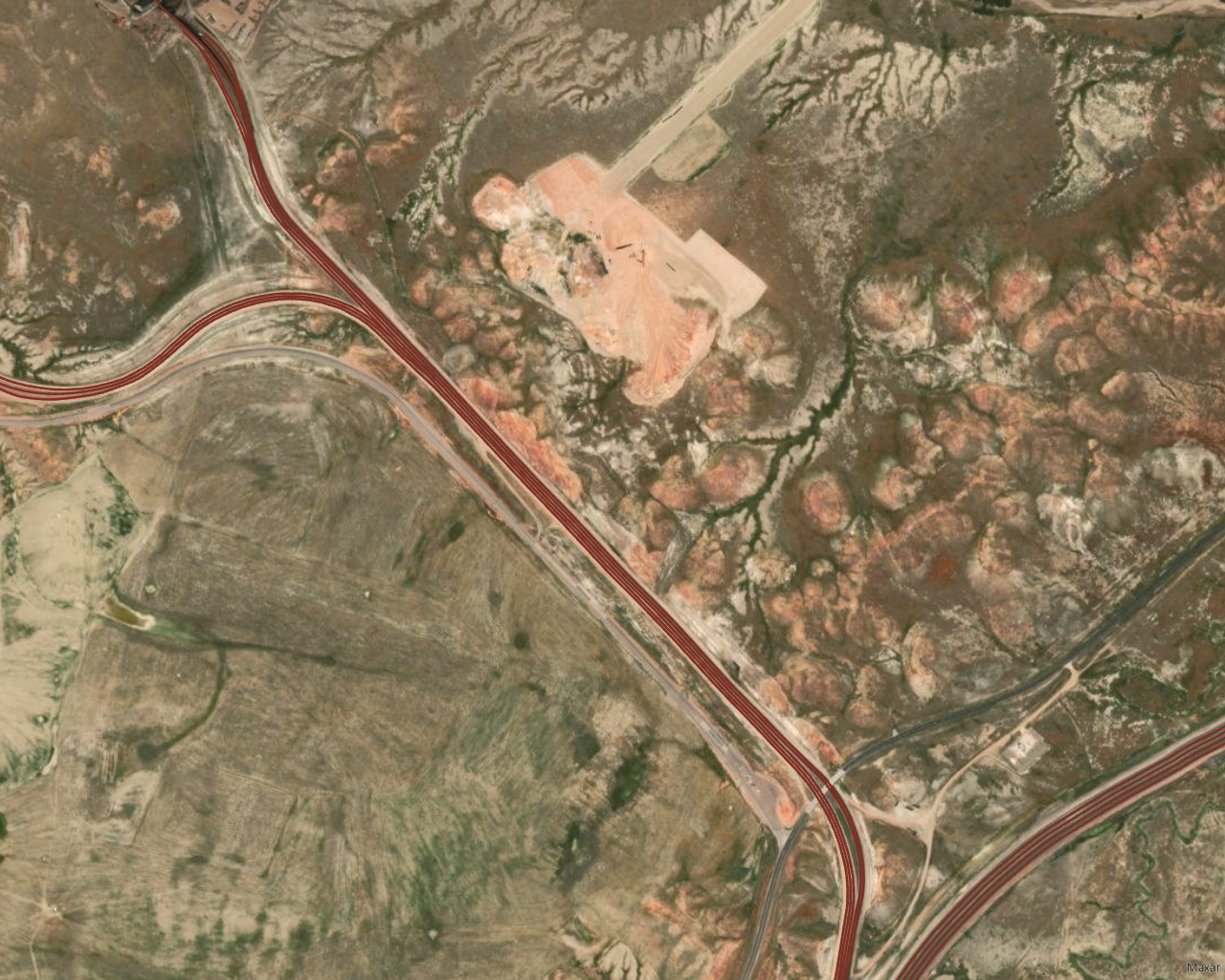 Allow lines to be split at vertexes in ArcGIS Pro - Esri Community