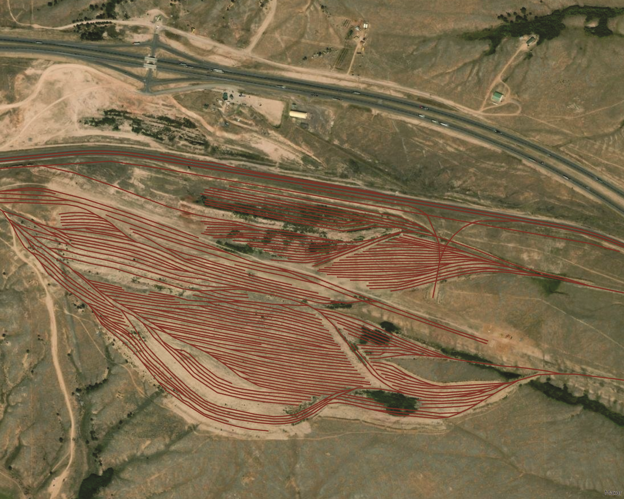 Allow lines to be split at vertexes in ArcGIS Pro - Esri Community