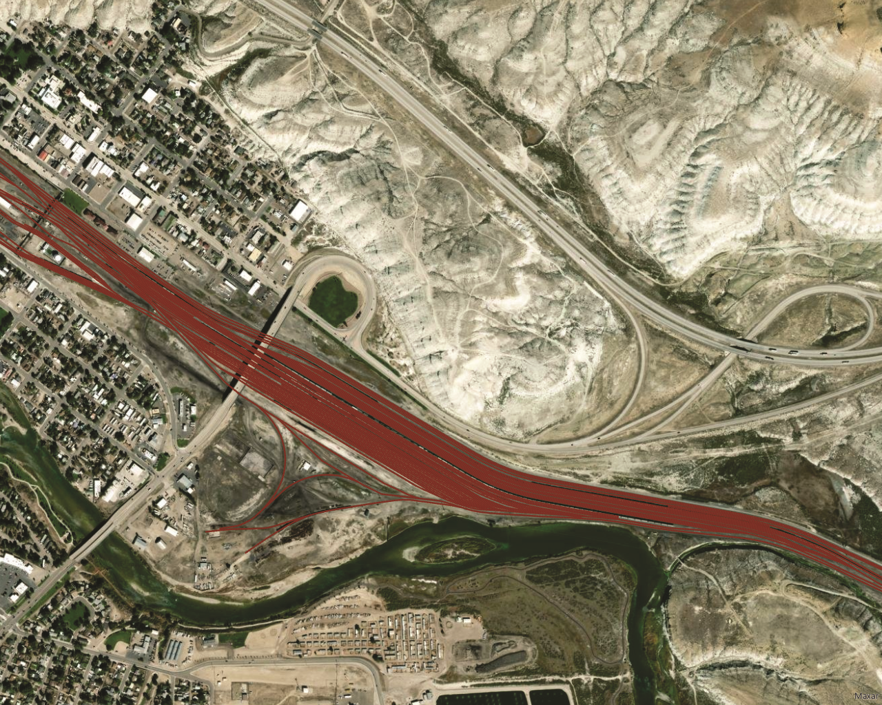 Allow lines to be split at vertexes in ArcGIS Pro - Esri Community