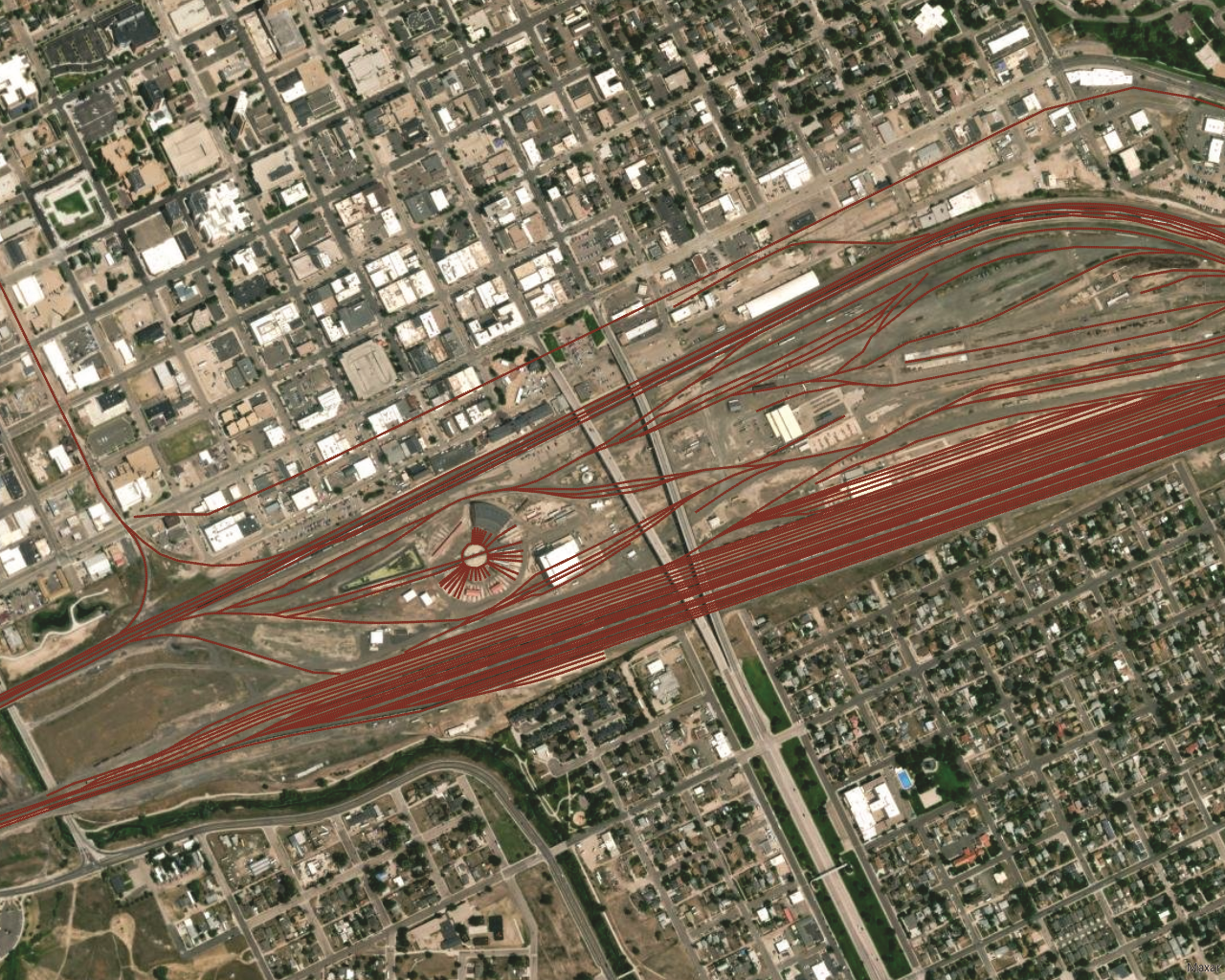 Allow lines to be split at vertexes in ArcGIS Pro - Esri Community