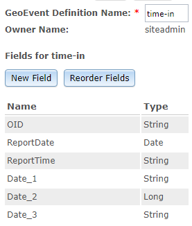 GeoEvent 10.9: Using expressions in Field Mapper P... - Esri Community