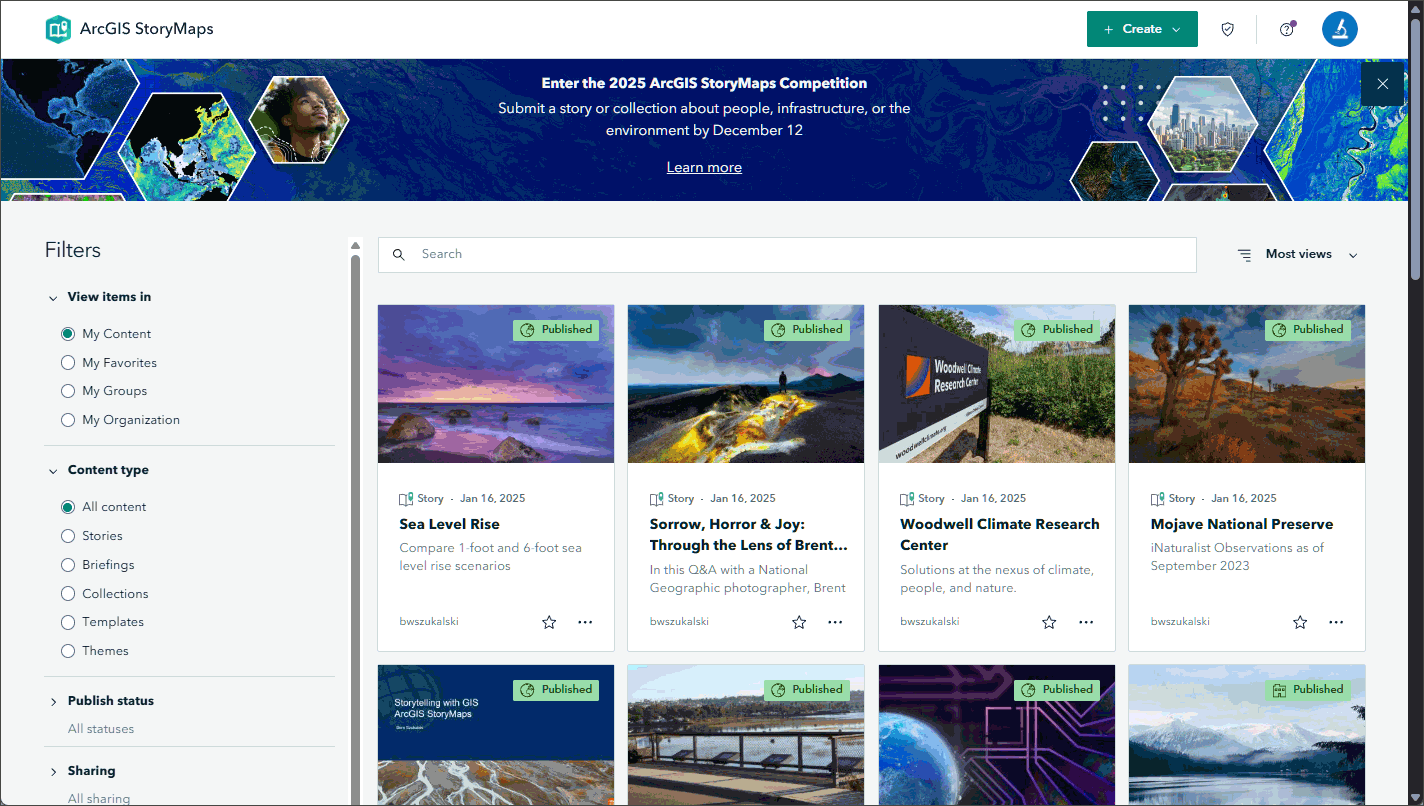 6 New ArcGIS Online Features Educators Should Know... - Esri Community