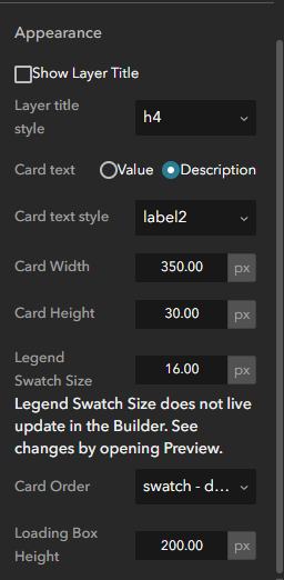 Fancy Filter Widget(s) - Esri Community