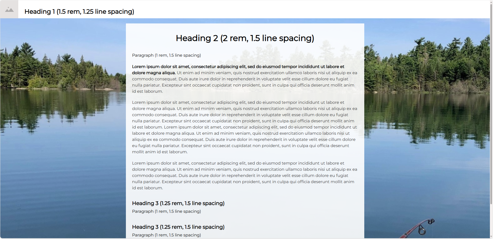 Font line spacing (?) gets weird once you choose a... - Esri Community