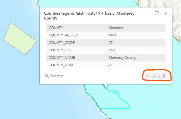 Using Arcade to configure popups for overlapping p... - Esri Community Using Arcade to configure popups for overlapping p... - Esri Community