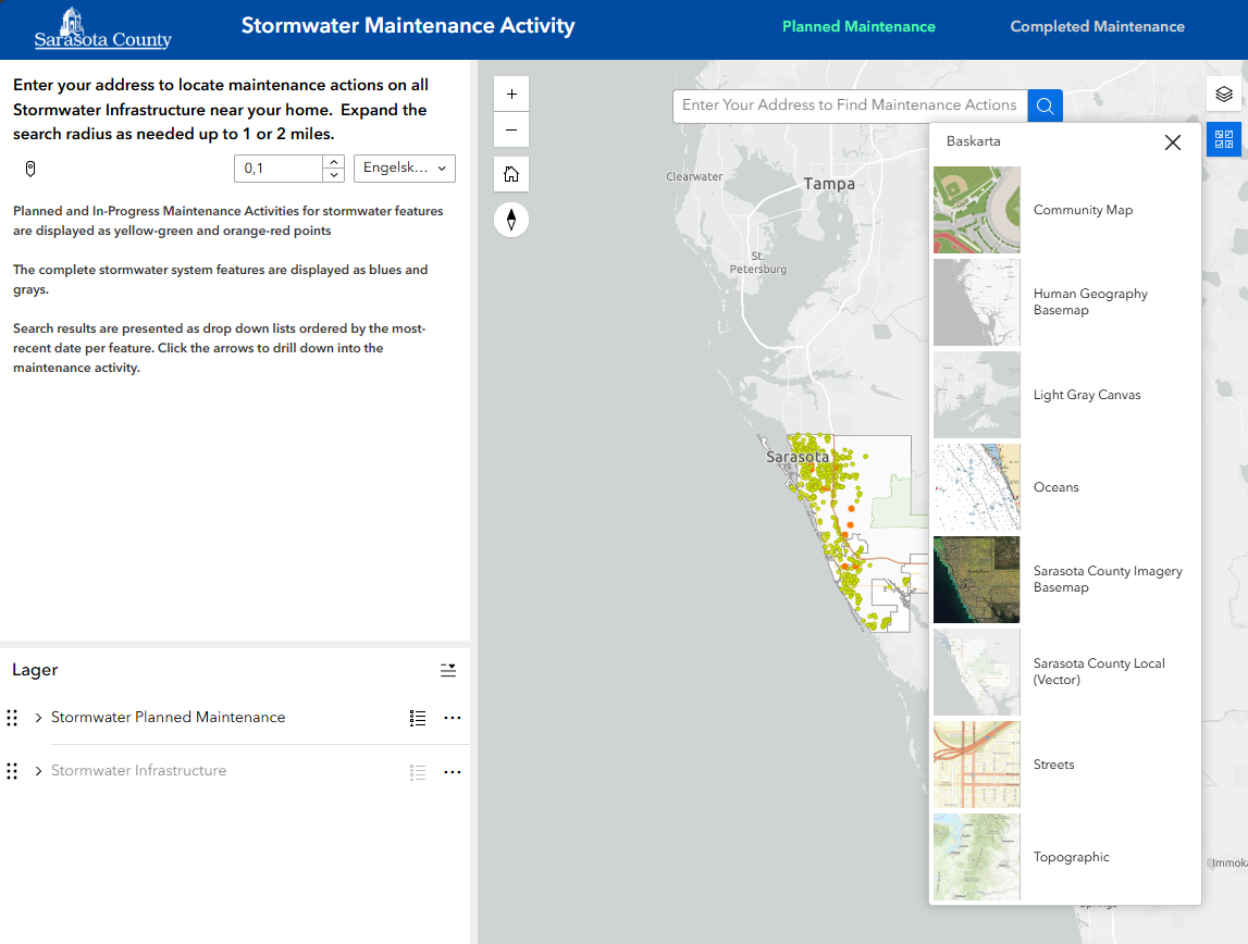 Solved: Basemap Map tool shows double custom basemaps - Esri Community