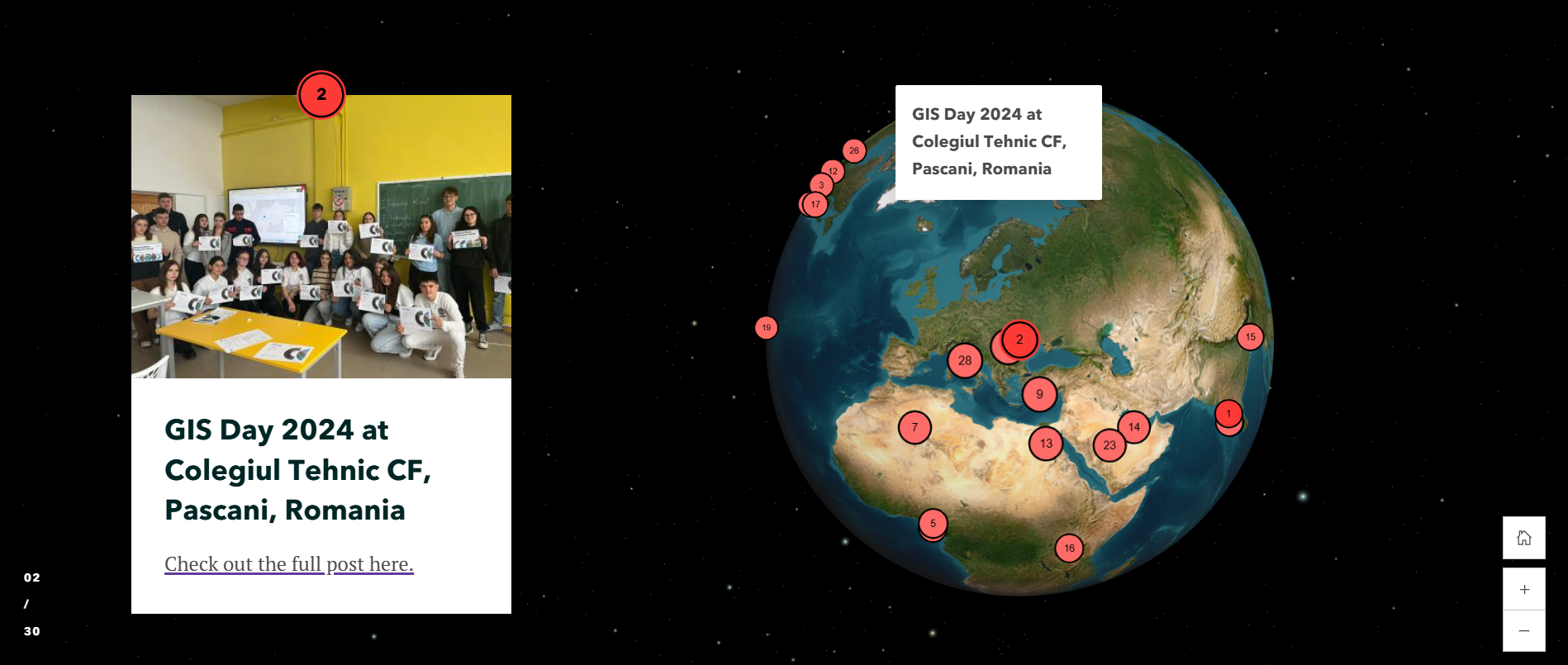 GIS Day 2025 | The Geo-Generalist Era: Where Spati... - Esri Community