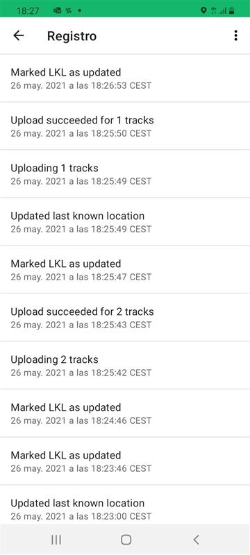 ArcGIS Tracker app issues - Esri Community