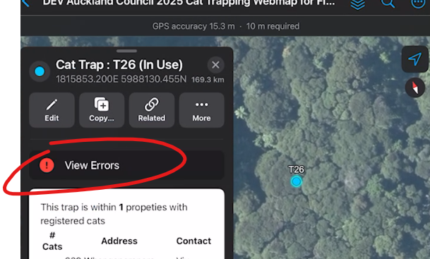 Solved: Dot notation and Square bracket notation don't wor... - Esri ...