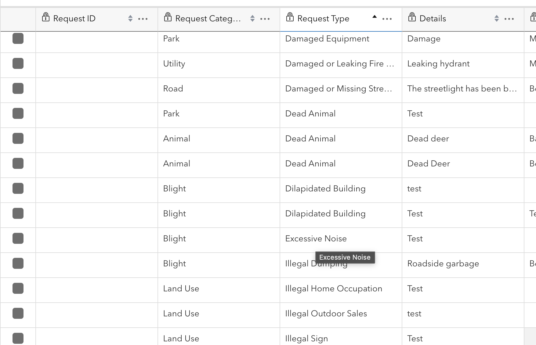 Solved: Reporter Instant App Filter No Longer Works - Esri Community