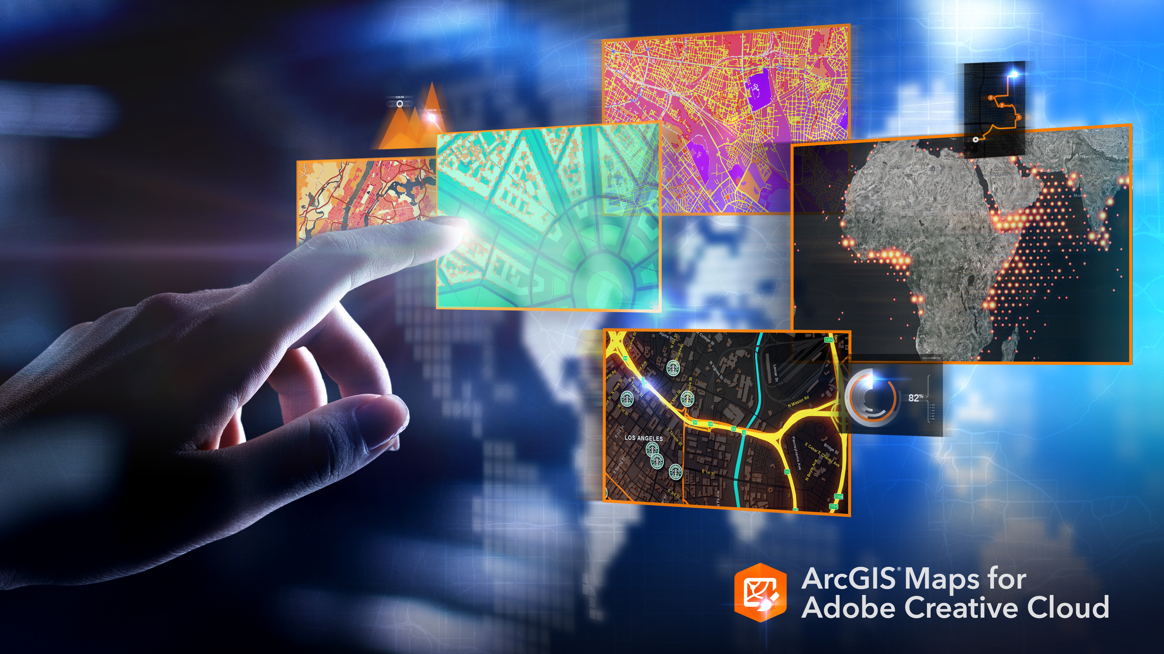 Design Meets Data: Creating Stunning Maps with Arc... - Esri Community