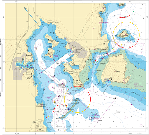 What's new in ArcGIS Maritime (November 2025)