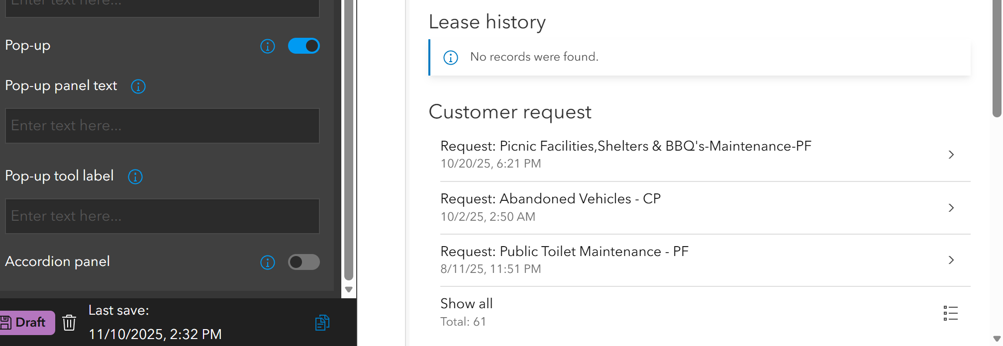 Solved: Related-records pop-up preview count not honoured ... - Esri ...