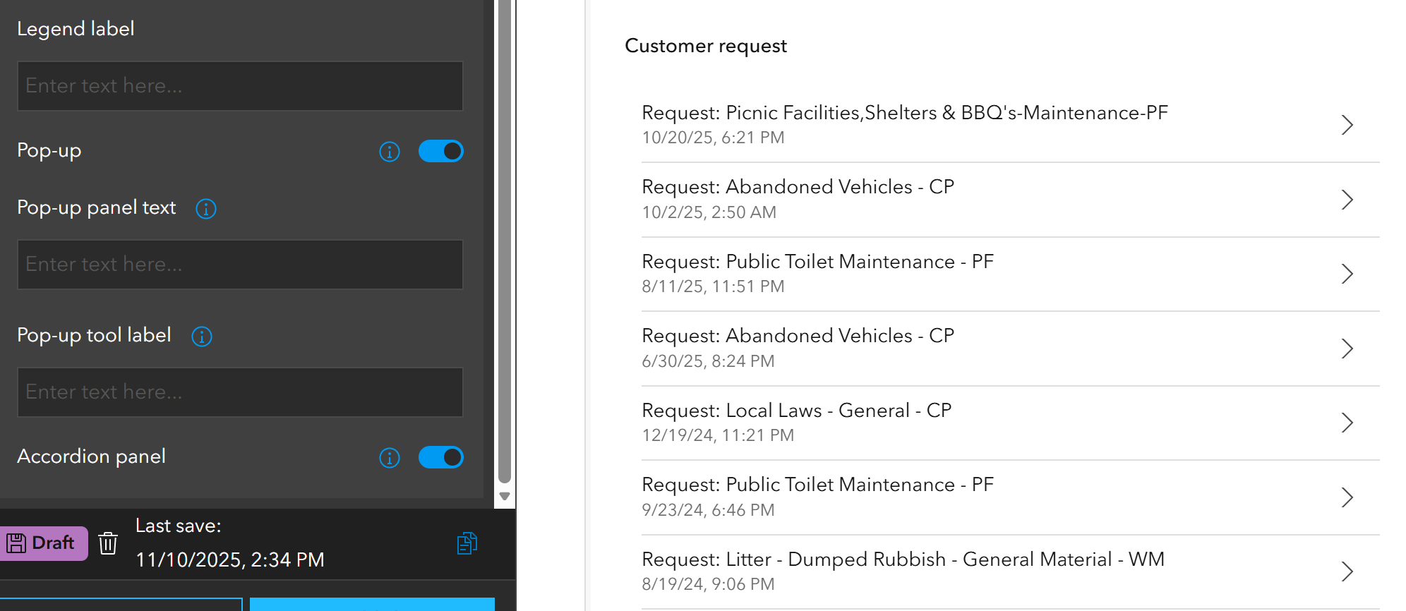 Solved: Related-records pop-up preview count not honoured ... - Esri ...