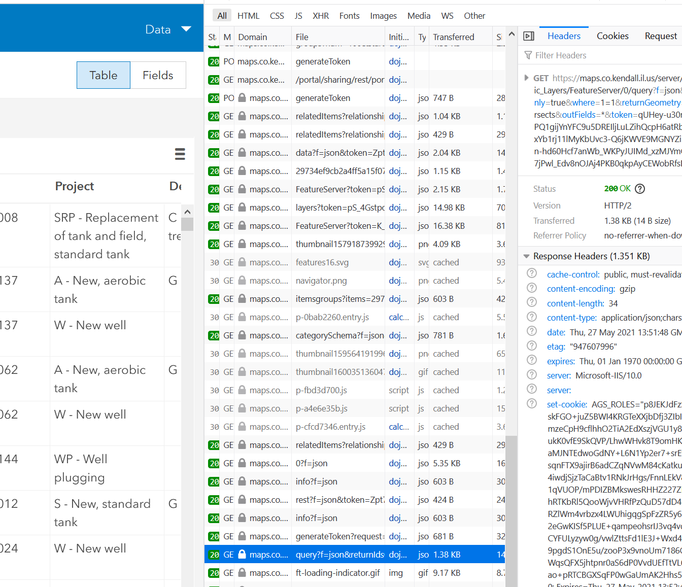 Solved: Hosted Feature Layer Error - Esri Community Solved: Hosted Feature Layer Error - Esri Community