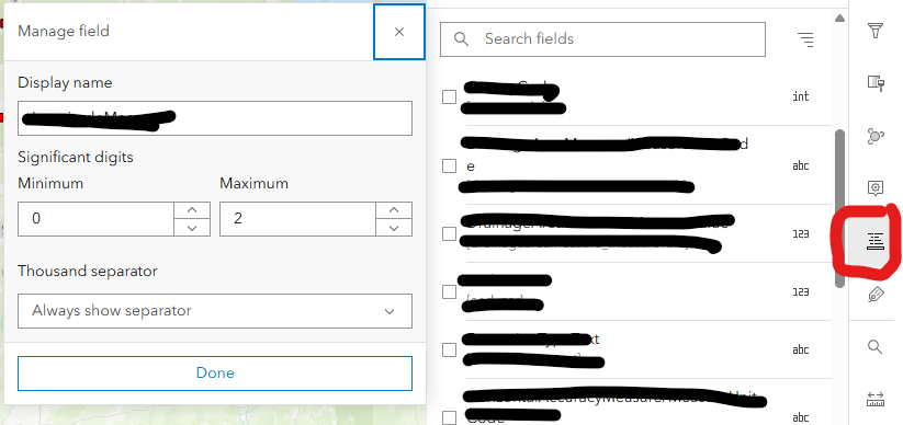 Solved: Let us format numbers in ArcGIS Dashboards — nobod... - Page 2 ...