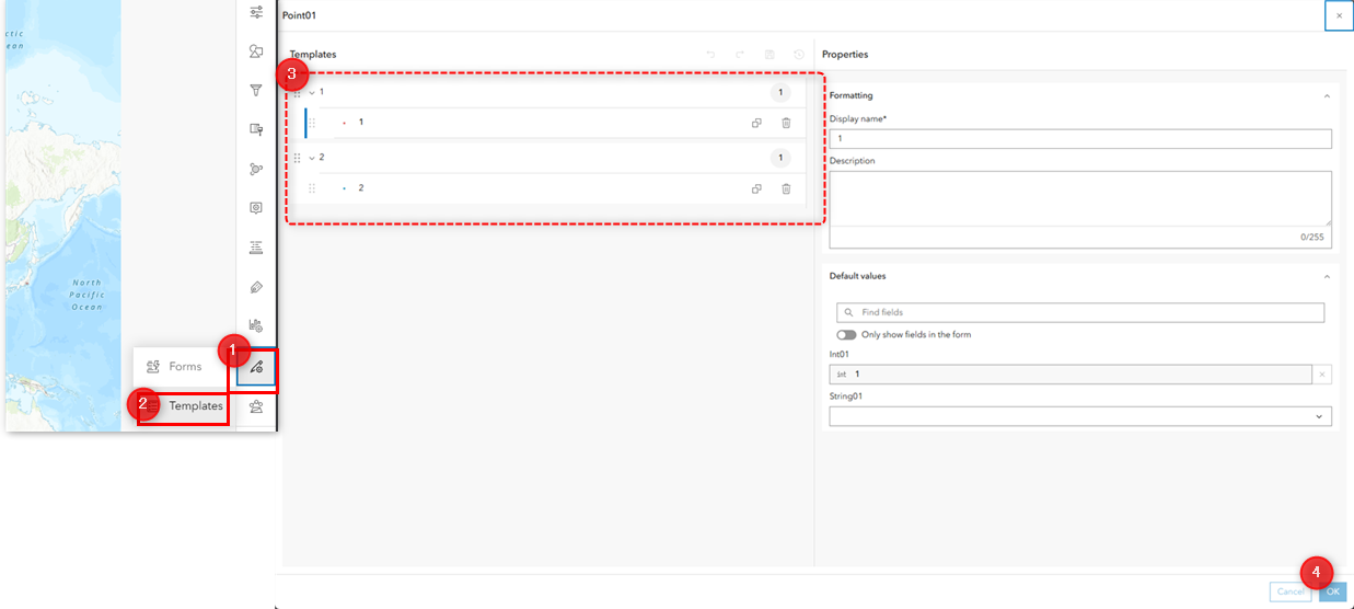 Solved: After settings coded-value domains and save "Confi... - Esri ...
