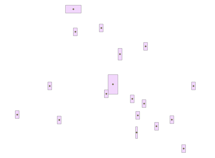 Create Rectangle Buffers for Point Features in Arc... - Esri Community