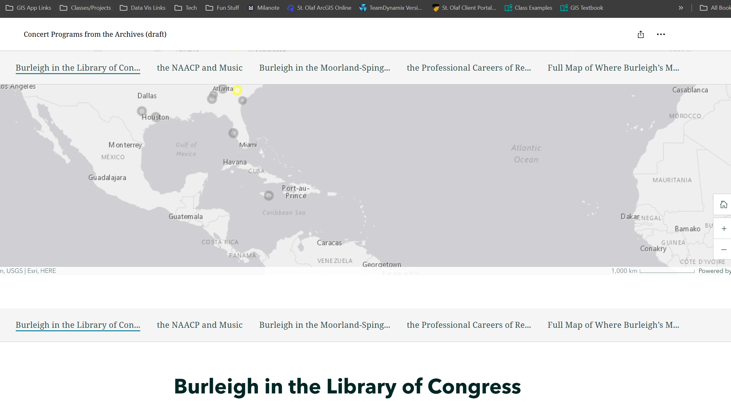 Solved: Duplicate navigation bars?? - Esri Community