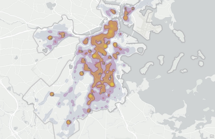 From Density to Decisions: Value and Volume Percentile Contours