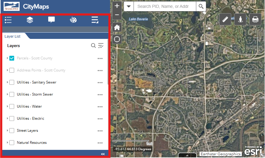 Need way for Widgets to Stack in Experience Builde... - Esri Community