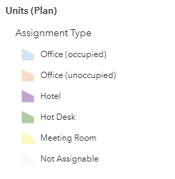 Meeting rooms getting reassigned to Assignment_Typ... - Esri Community