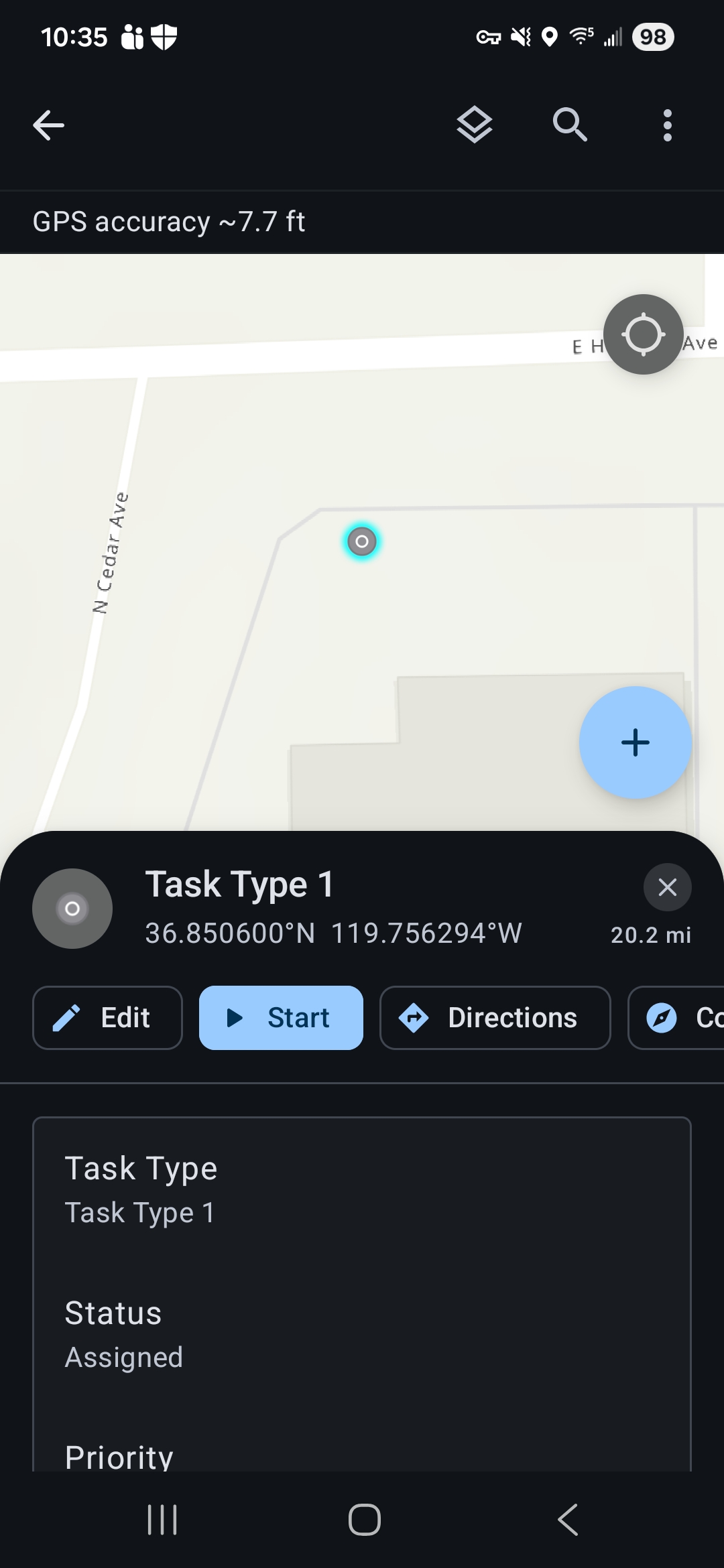 Solved: Bug: Tasks - Editing features using Edit Form tool... - Esri Community