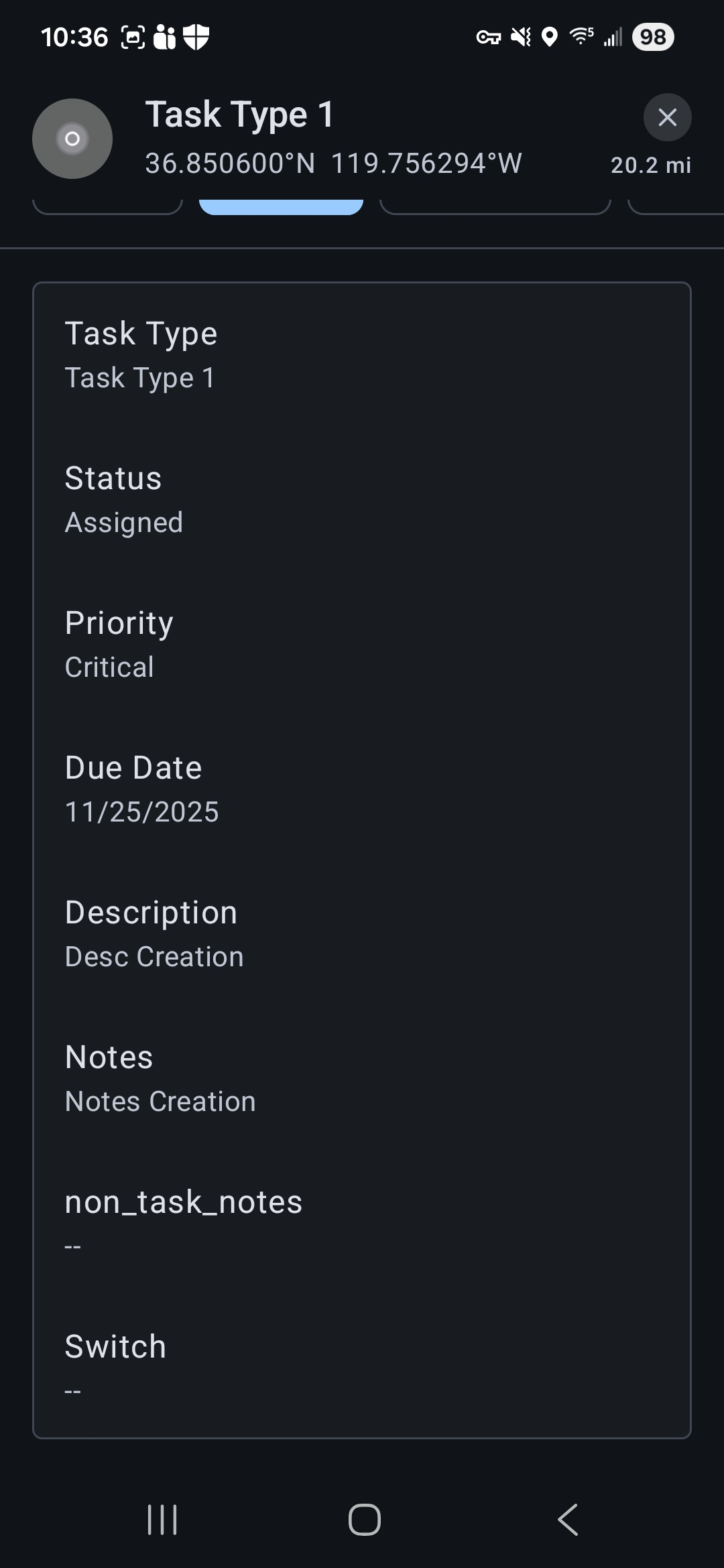 Bug: Tasks - Editing features using Edit Form tool... - Esri Community