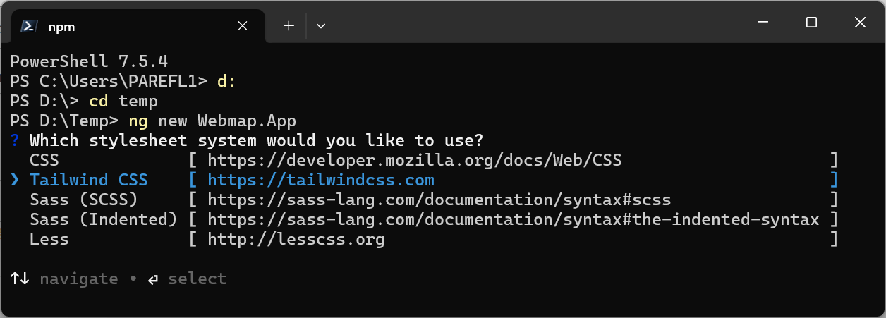 Solved: Calcite Components with Tailwind CSS - Esri Community