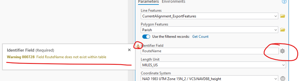 Modelbuilder - Get Field Value tool won't list fie... - Esri Community