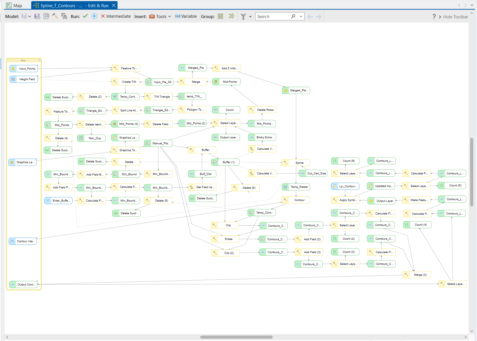 Return pre-3.6 ModelBuilder! - Esri Community