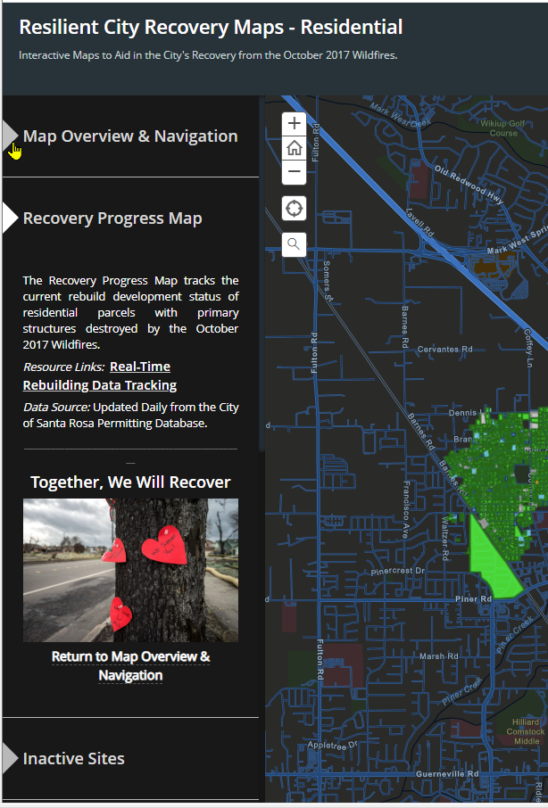 View Navigation with descriptive text? - Esri Community