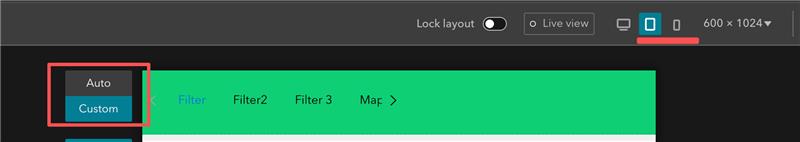 Solved: PSA about the new accessible widget labels - Esri Community