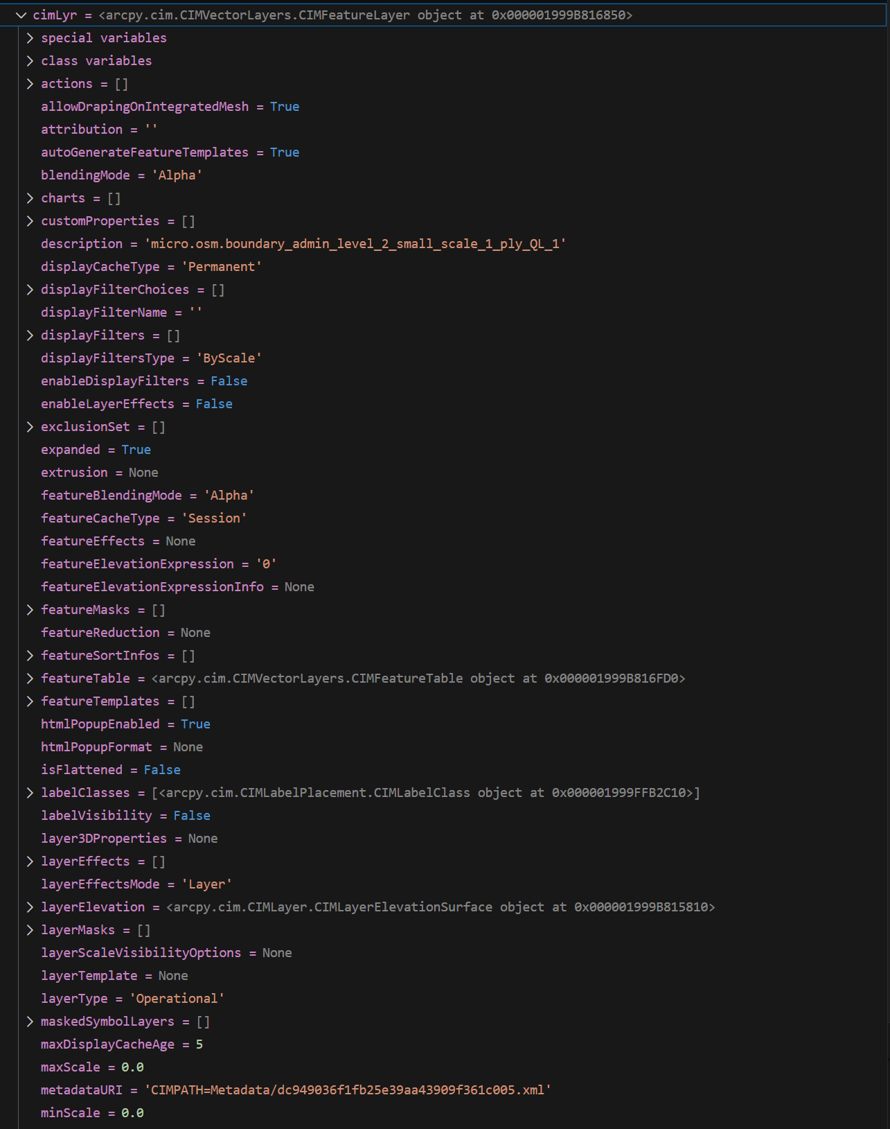 Python in ArcGIS Pro 3.6 FAQ - Esri Community