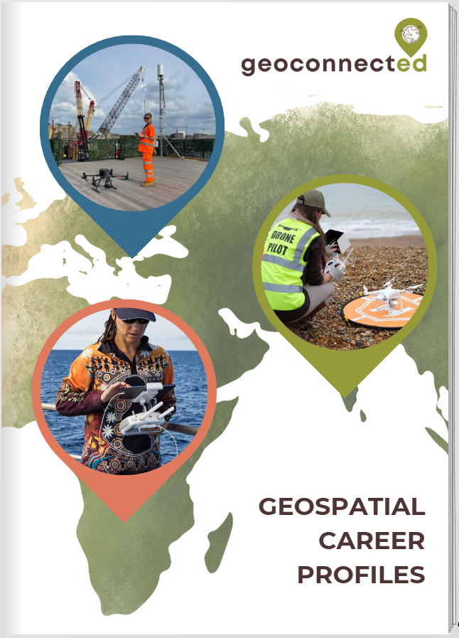 Career Profile Booklet for Students - Esri Community
