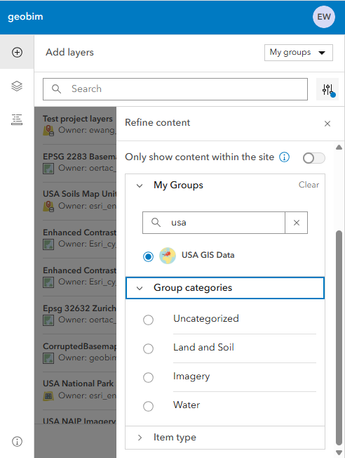 What's New in ArcGIS for Autodesk Forma - 1.0.2 - Esri Community