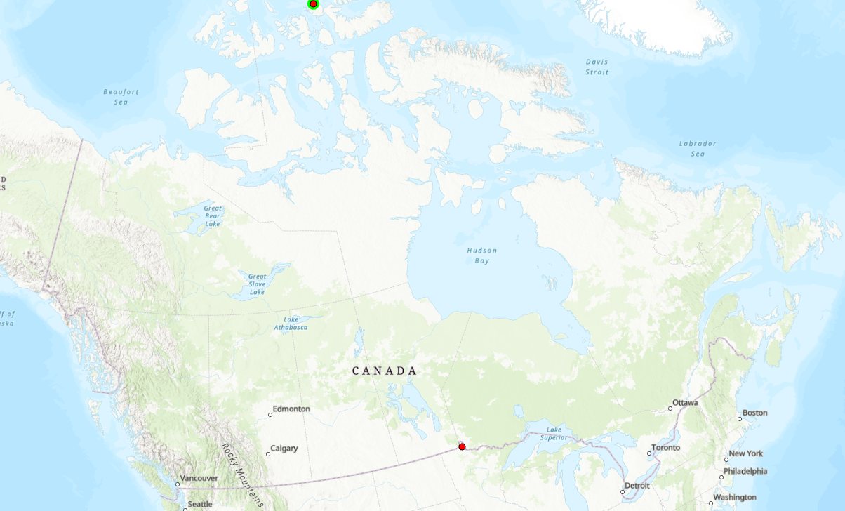 Finding Projected Coordinate System - Esri Community