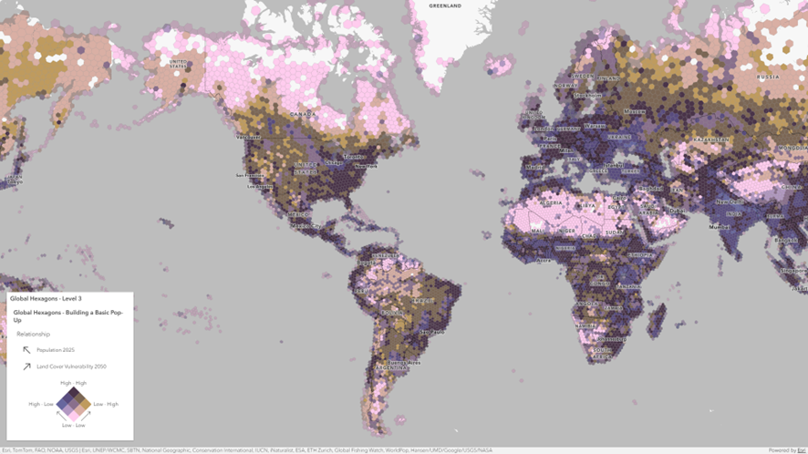 ArcGIS Arcade でポップアップをもっと魅力的に - Esri Community