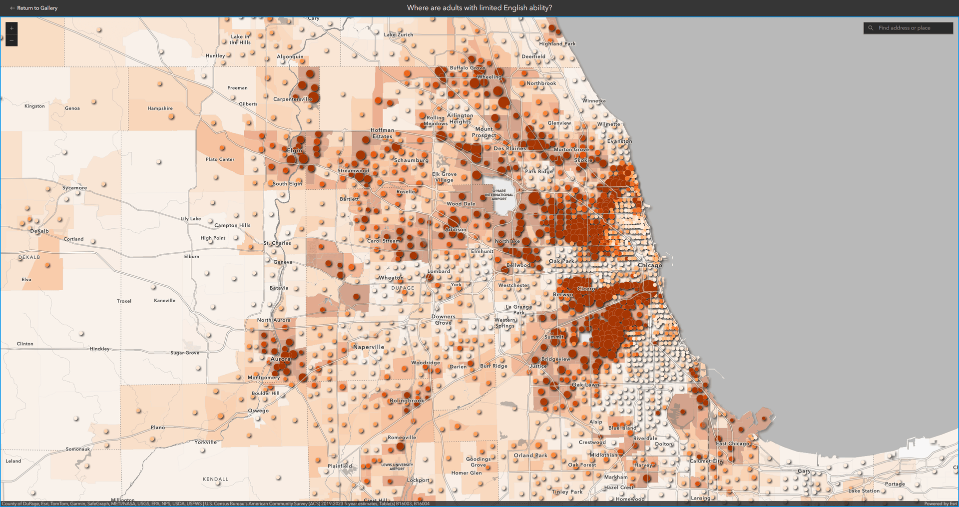 Map and Explore Language Data in ArcGIS Living Atl... - Esri Community