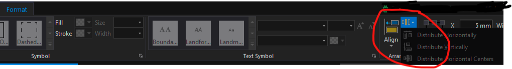 Solved: Arrange maps equally in Layout View - Esri Community