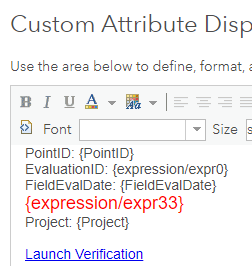 Auto input current date Field maps forms - Esri Community